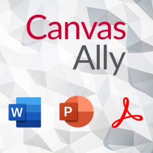 How Do Students Use Canvas Ally? – CSUN News & Events
