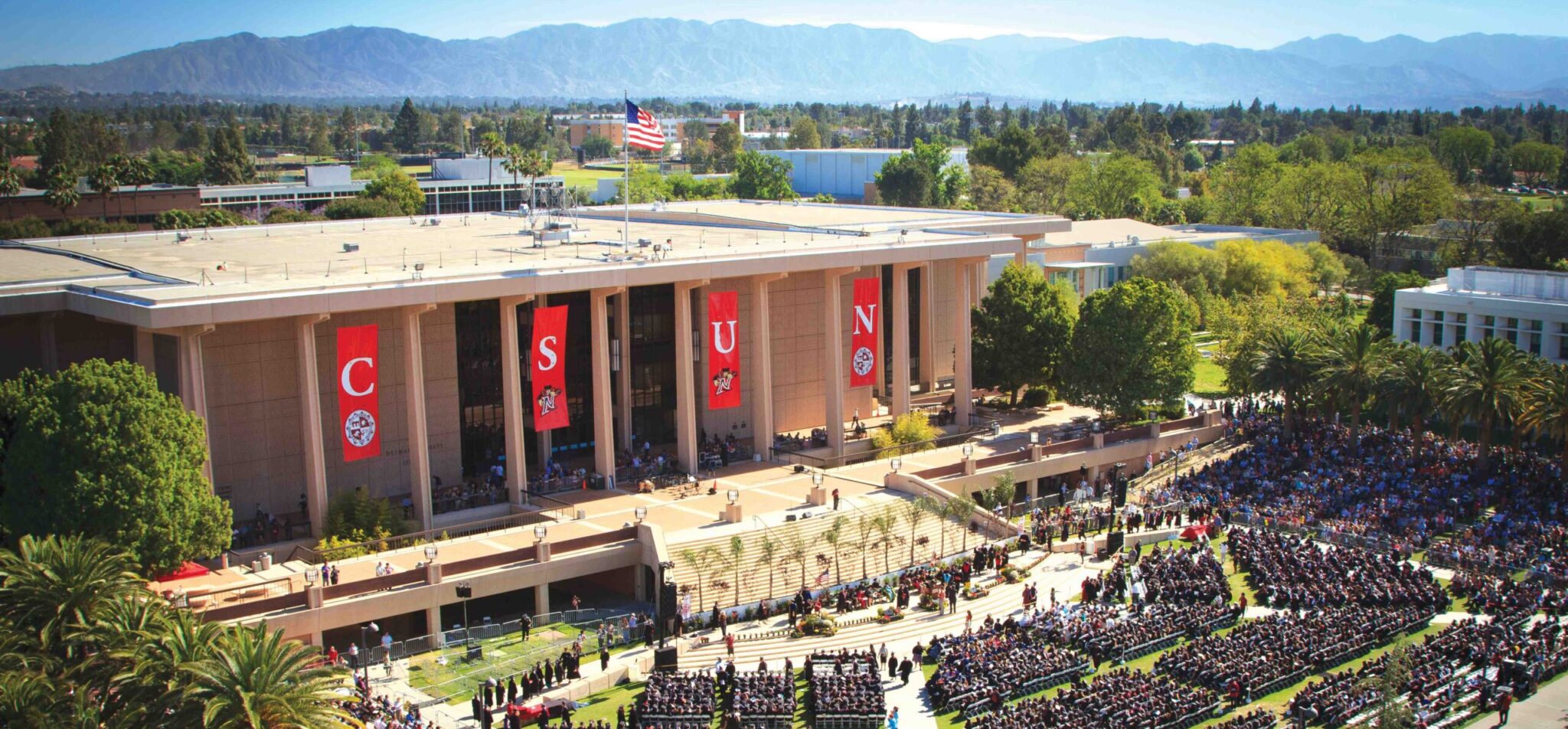 CSUN Day at Pierce College – CSUN News & Events