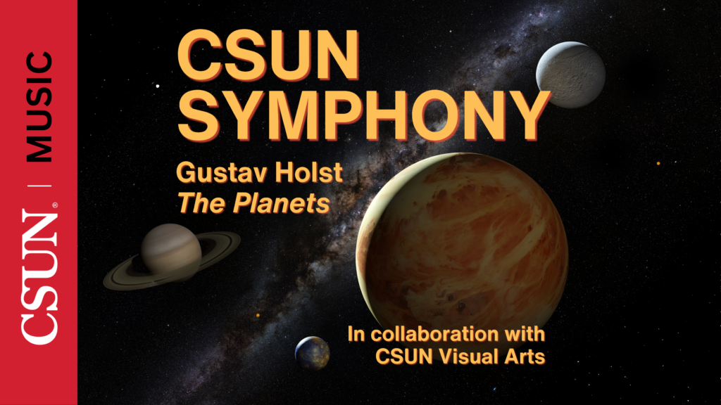 CSUN Symphony Orchestra – CSUN News & Events