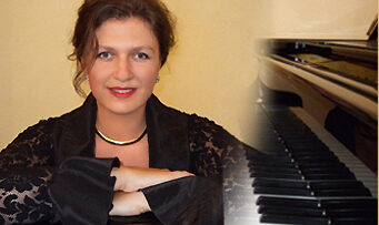 Guest Artist Recital – Anna Fridman, piano – CSUN News & Events