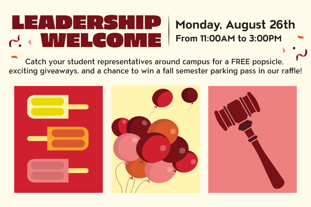 AS Leadership Welcome Celebration – CSUN News & Events