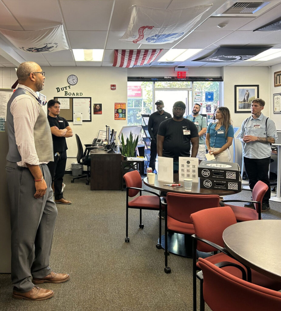 VRC Warmly Welcomes Matador Veterans to Campus – CSUN News & Events