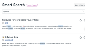 What’s New in Canvas? – CSUN News & Events