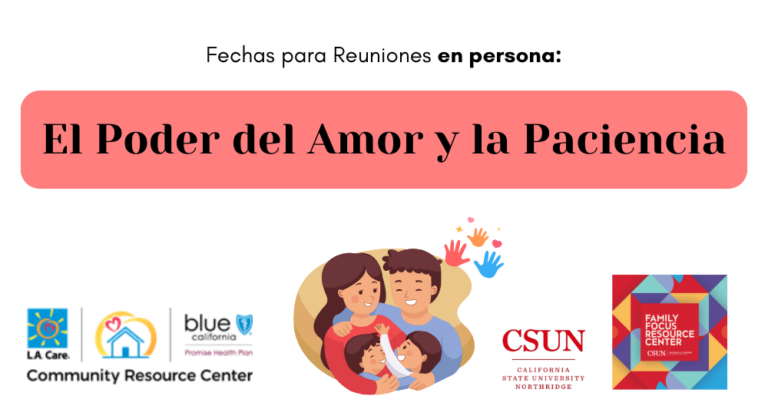 Fundamentos del IEP: Preparando y Empoderando a los Padres para el IEP de sus Hijos – CSUN News ...