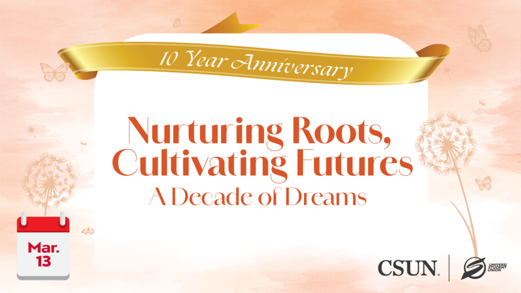 DREAM Center: Nurturing Roots, Cultivating Futures: A Decade of Dreams ...