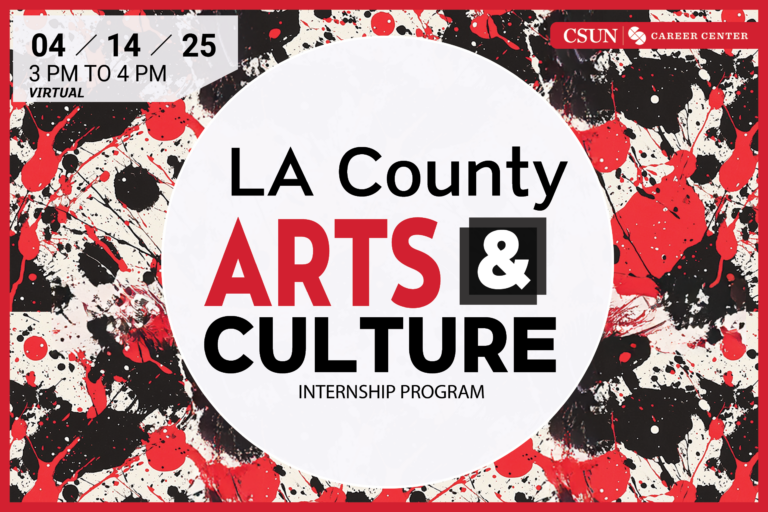 Career Center – CSUN News & Events