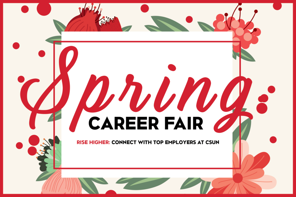 Launching Your Career Series: Preparing for Tech Fest and Spring Career ...