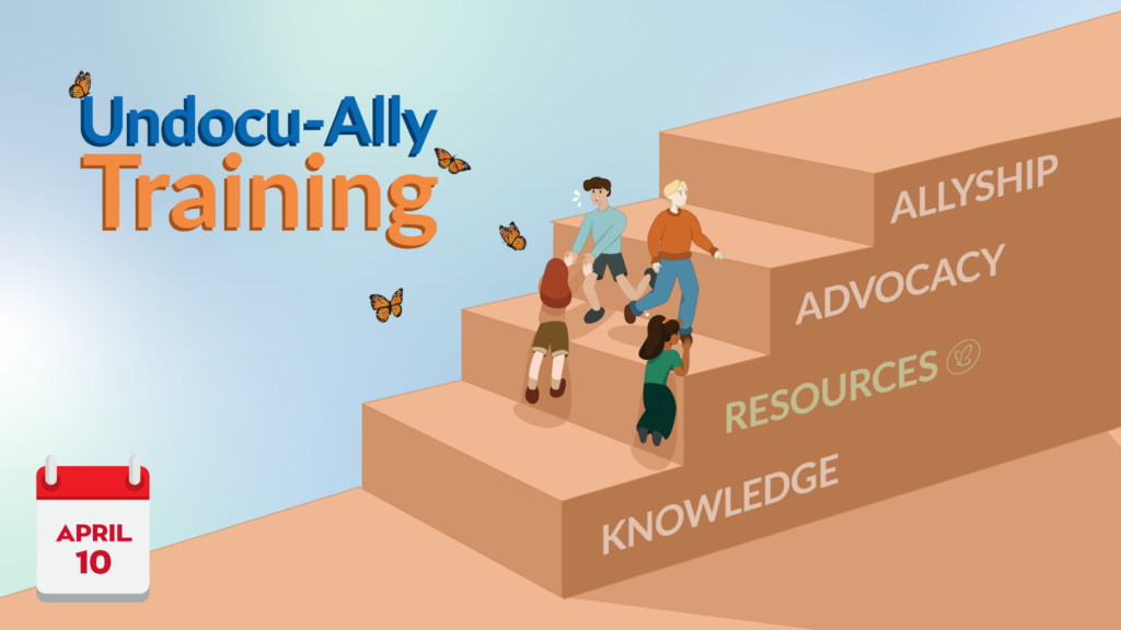 UndocuAlly Training Tier Two – CSUN News & Events