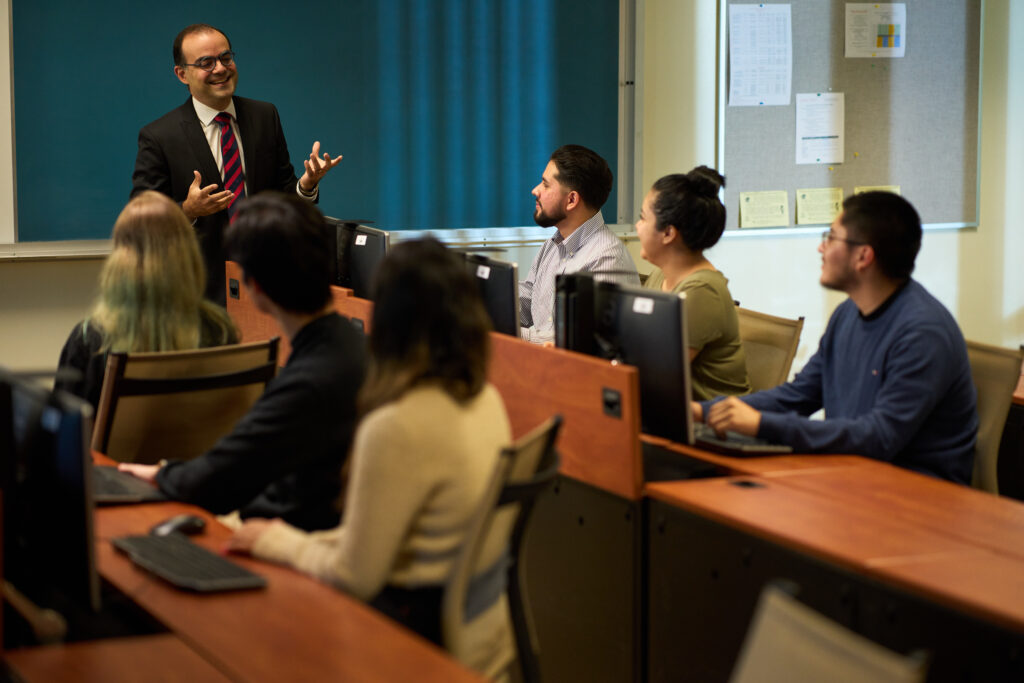 Department of Marketing (MKT) | CSU Northridge