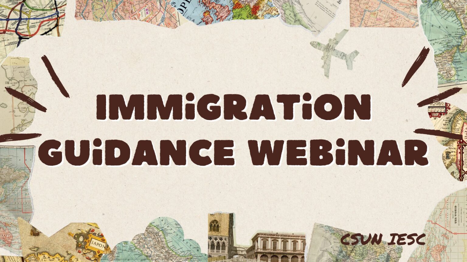 Gilman Scholarship Workshop – CSUN News & Events