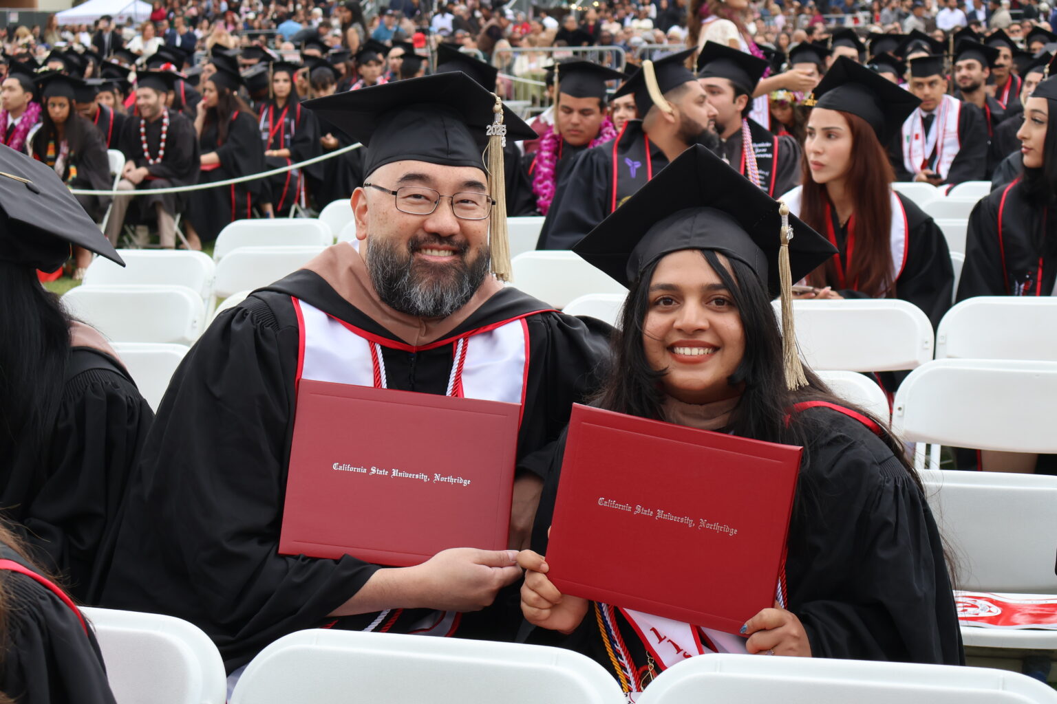 Driven. Prepared. Graduated. – CSUN News & Events