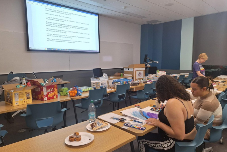 Jewish Studies Offers a Creative Space to Process Challenging Classroom ...