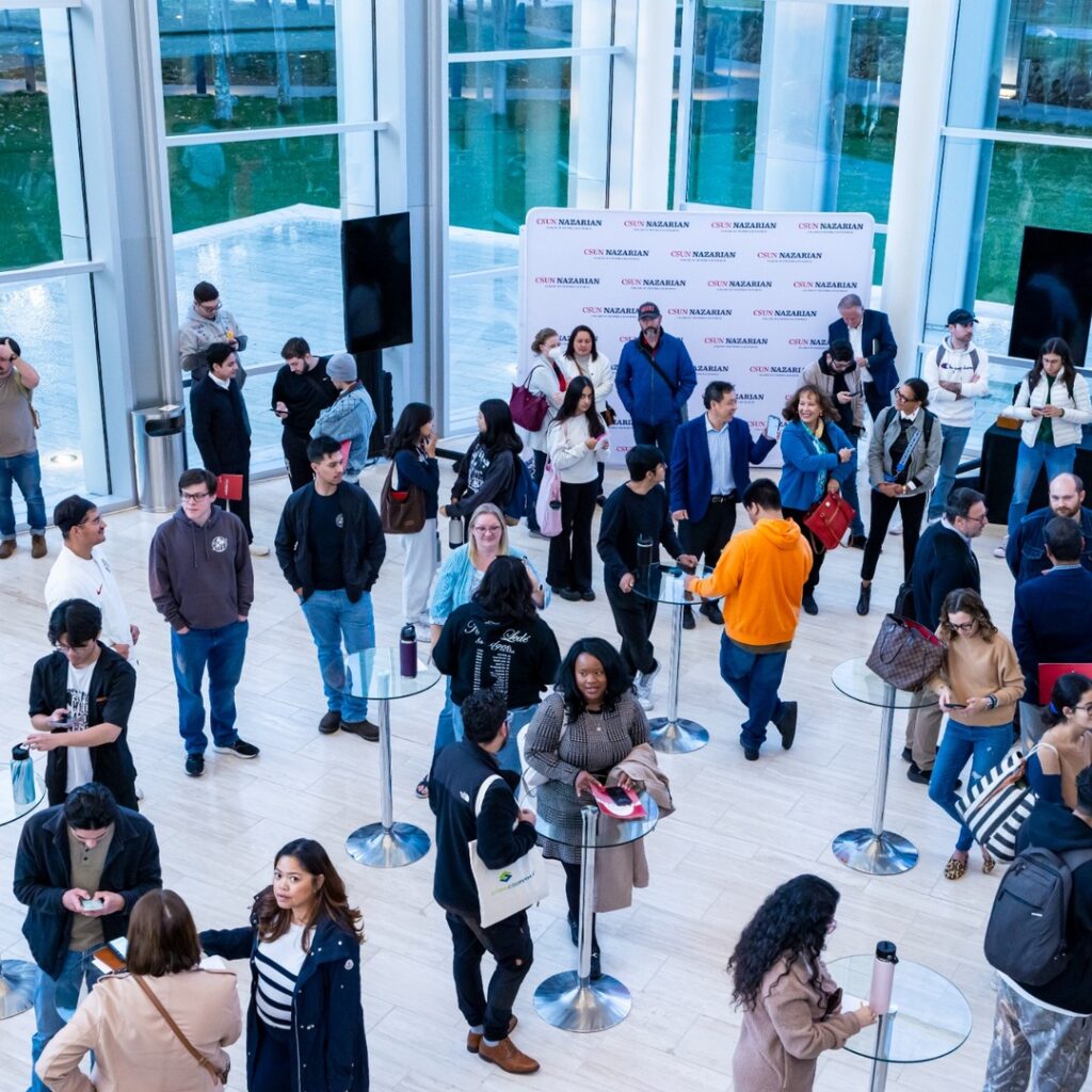 Nazarian College Explores the Future of Work and AI at Nov. 19 ...