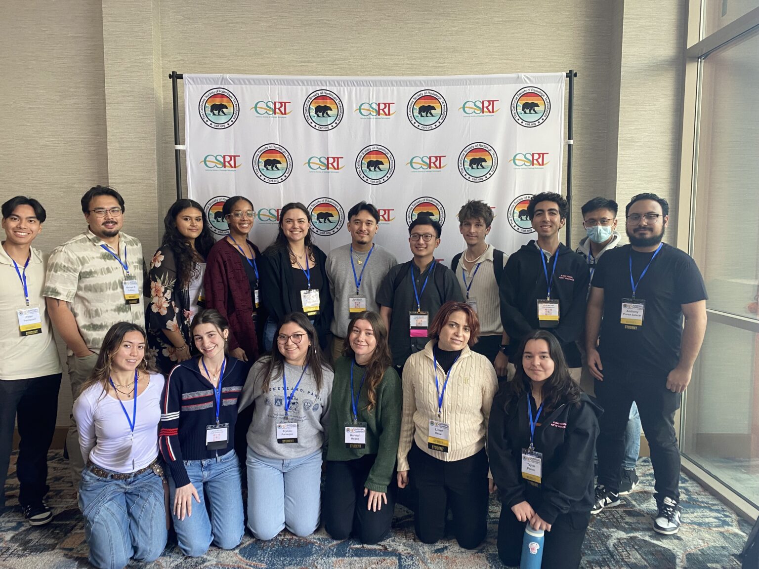 CSUN BSRS Students Shine at Annual 2025 CSRT Conference – CSUN News ...