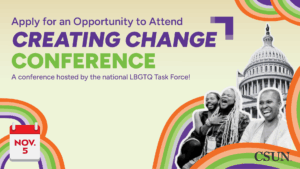 Creating Change – CSUN News & Events