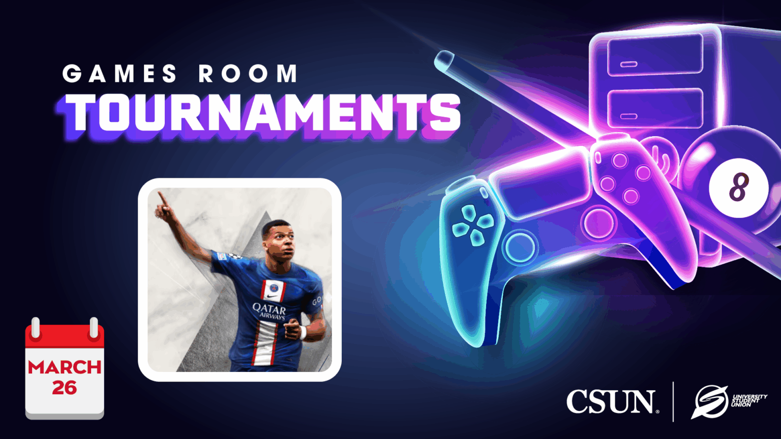 FIFA – CSUN News & Events